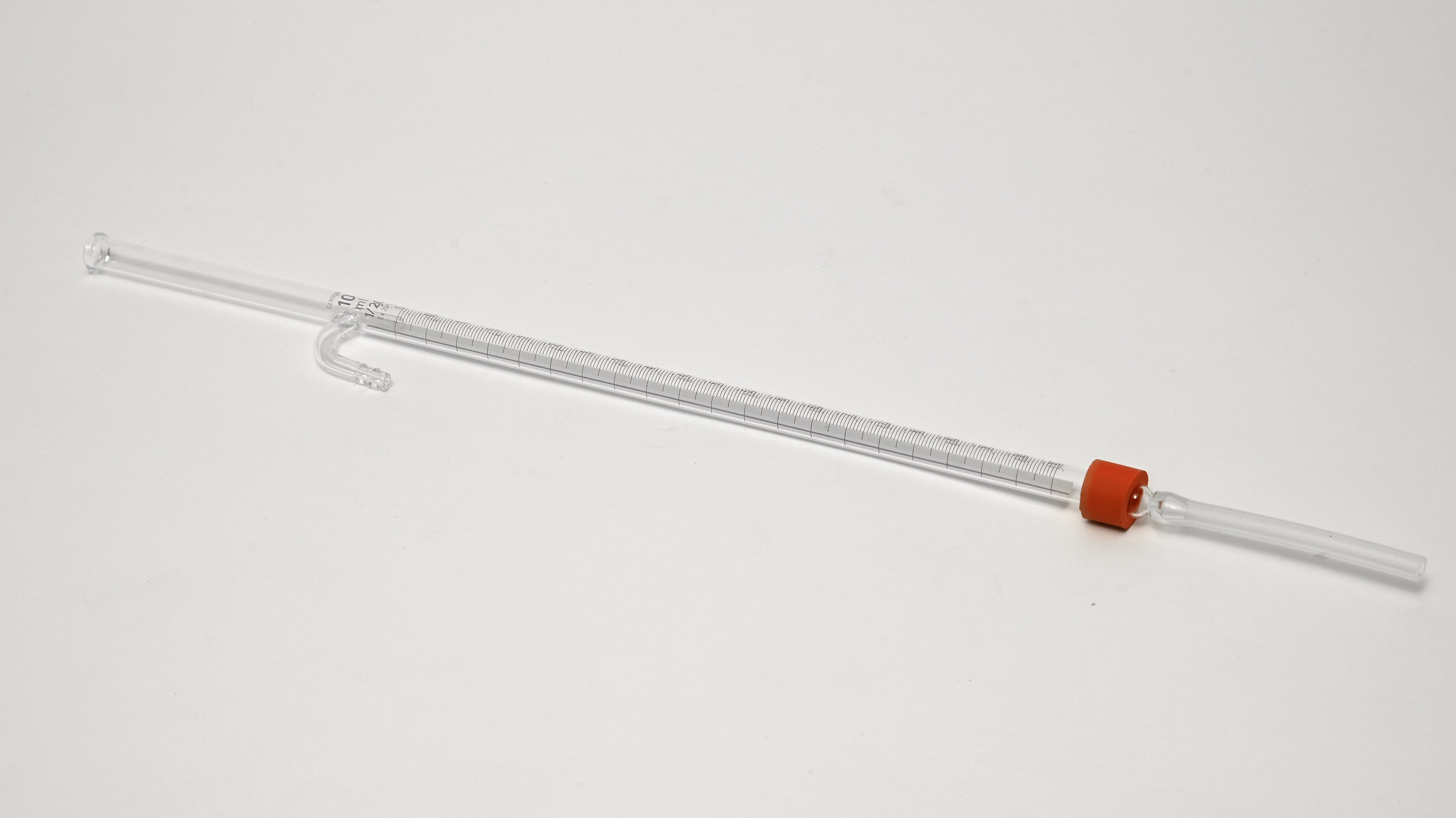 Matériel de laboratoire, thermomètres et tests